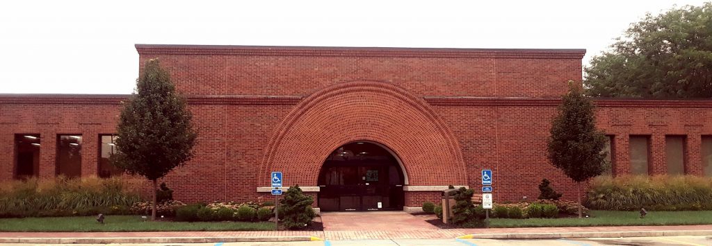 Dr. Samuel L. Bossard Memorial Library – Gallia County Convention ...