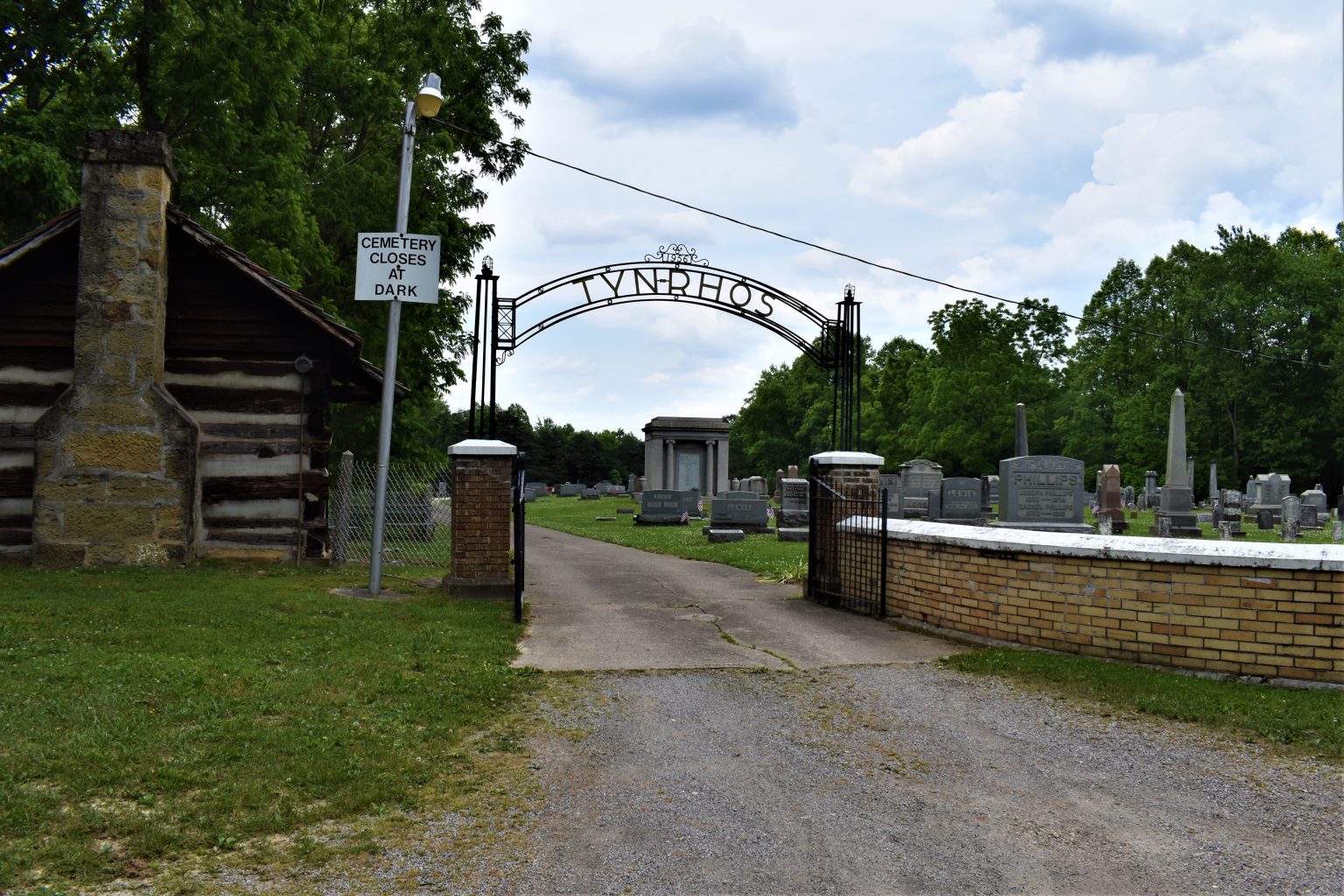 Welsh Scenic Byway - Gallia County Convention & Visitor's Bureau