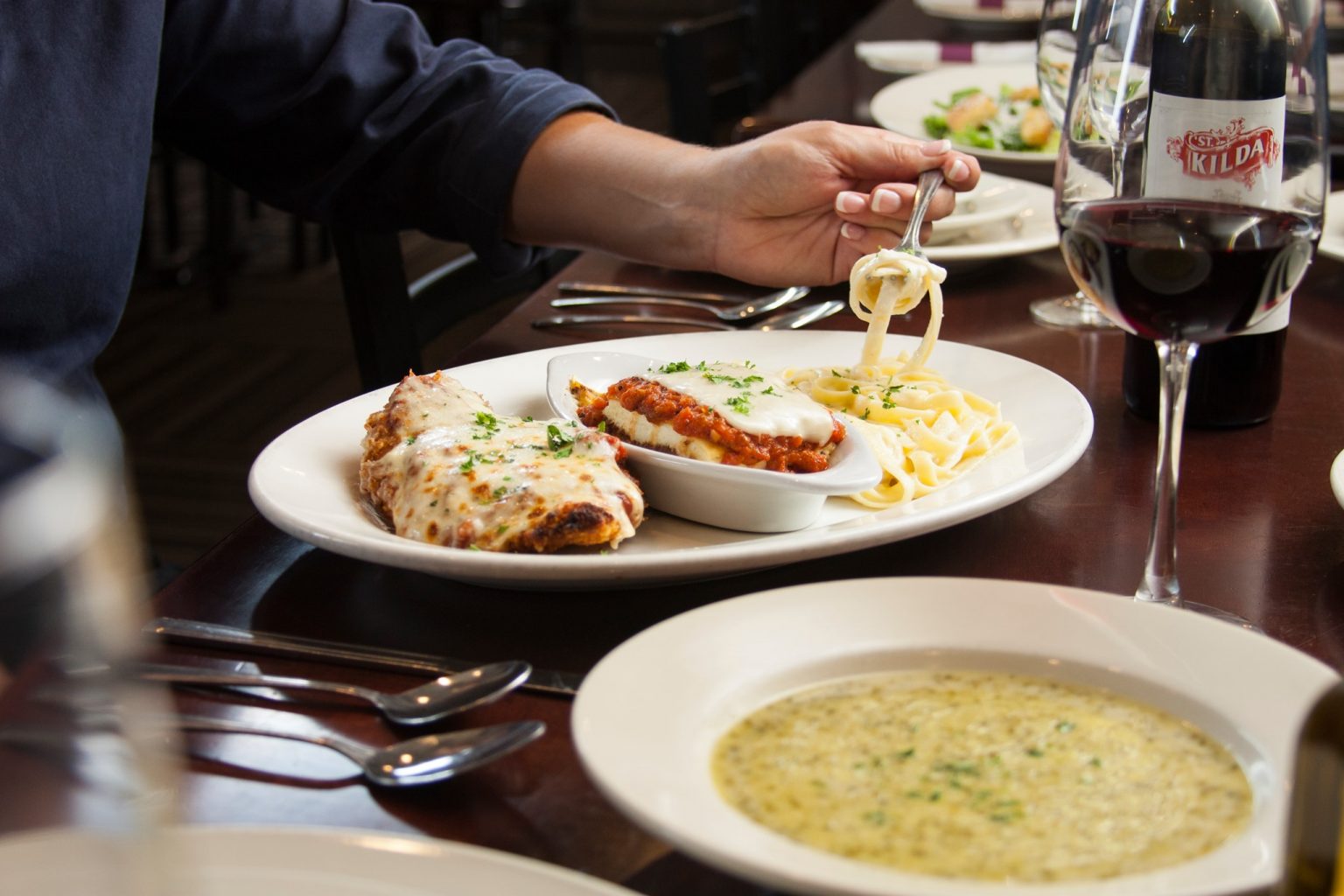 Tuscany Cuccini - Gallia County Convention & Visitor's Bureau