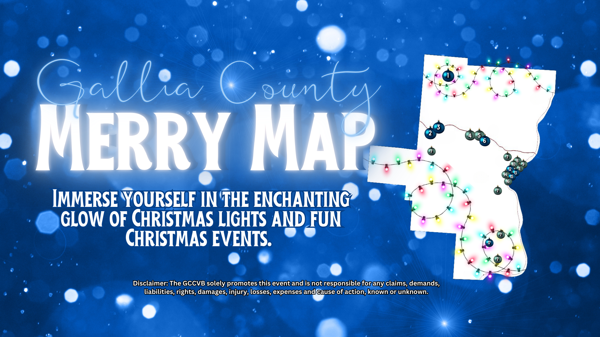 Gallipolis In Lights - Gallia County Convention & Visitor's Bureau