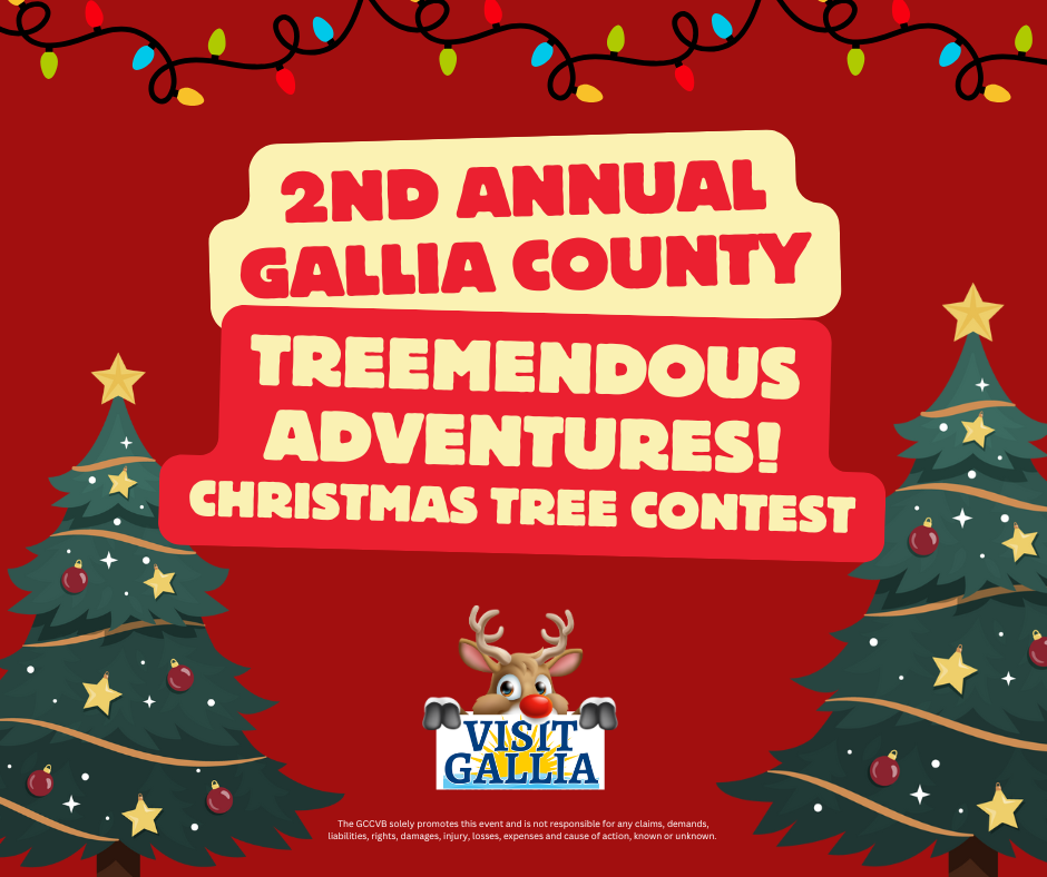 Gallia County Convention & Visitor's Bureau – Gallia County, Ohio