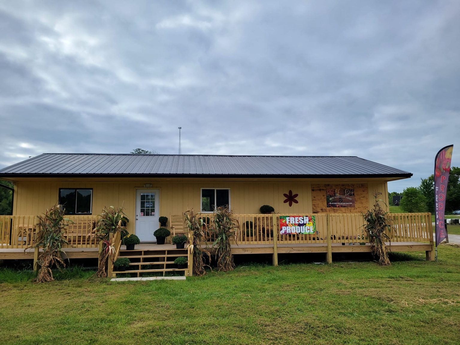 Hope Homestead & General Store - Gallia County Convention & Visitor's ...