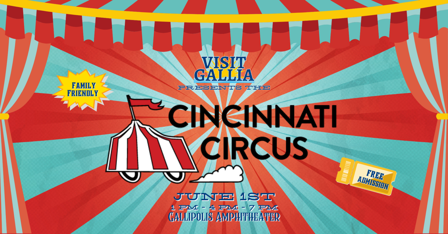 Gallia County Convention & Visitor's Bureau – Gallia County, Ohio