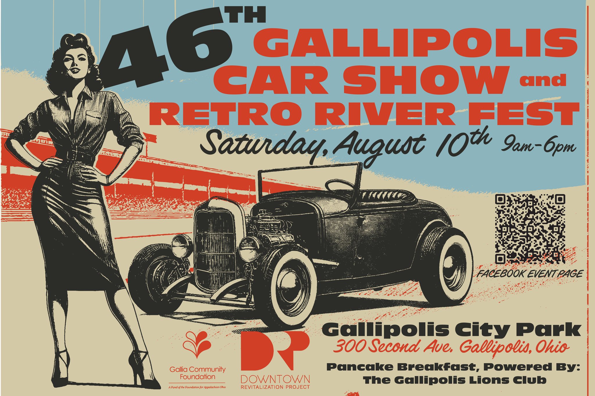 Gallia County Convention & Visitor's Bureau – Gallia County, Ohio