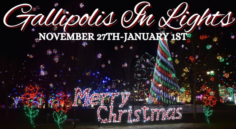 Gallia County Convention & Visitor's Bureau – Gallia County, Ohio